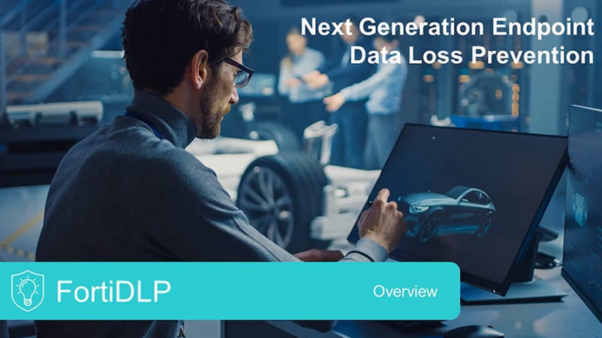 Fortinet's new AI solution transforms data security with proactive ...