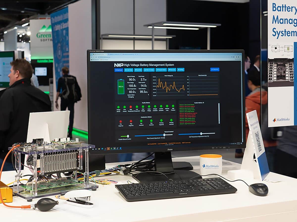 NXP launches S32R47 imaging radar processors with double the processing ...