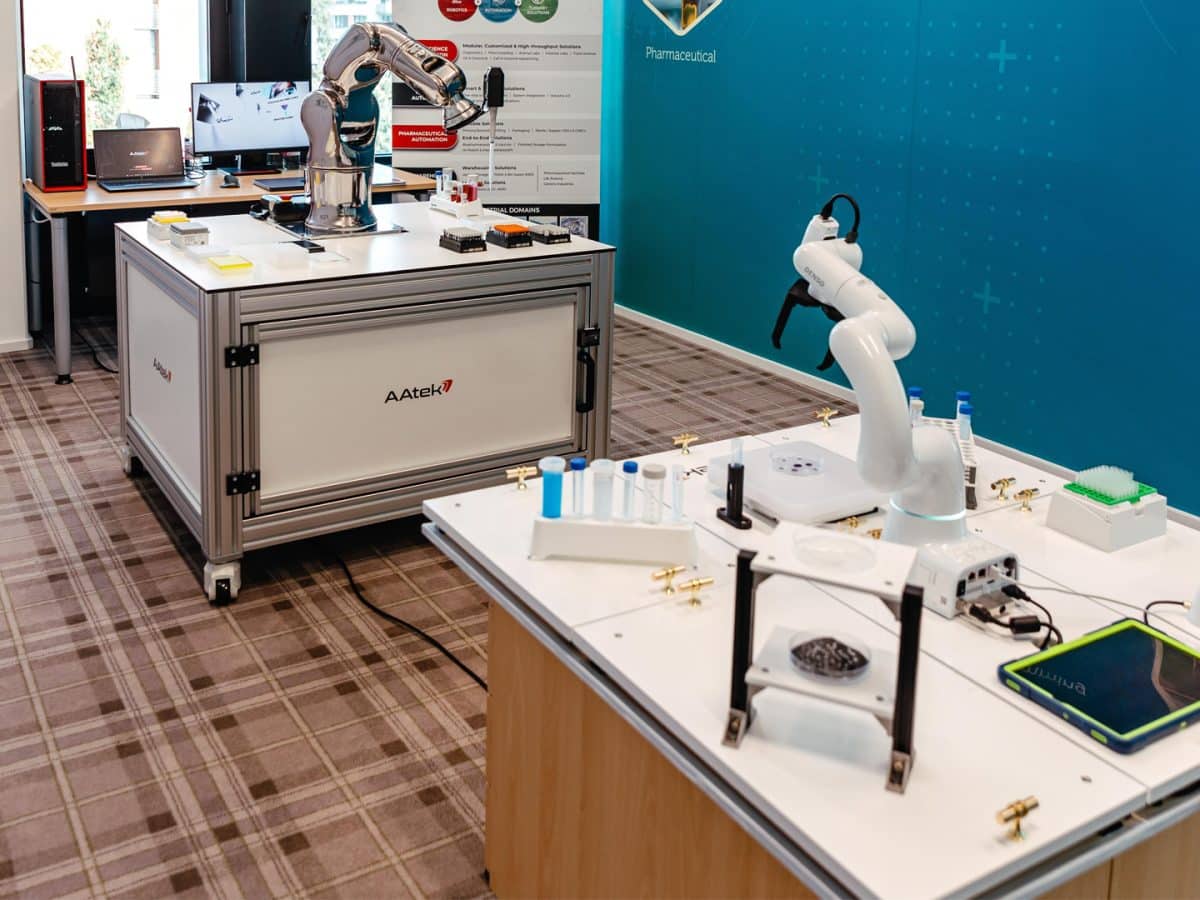 Tata Elxsi, DENSO, and AAtek set to transform automation with new ...