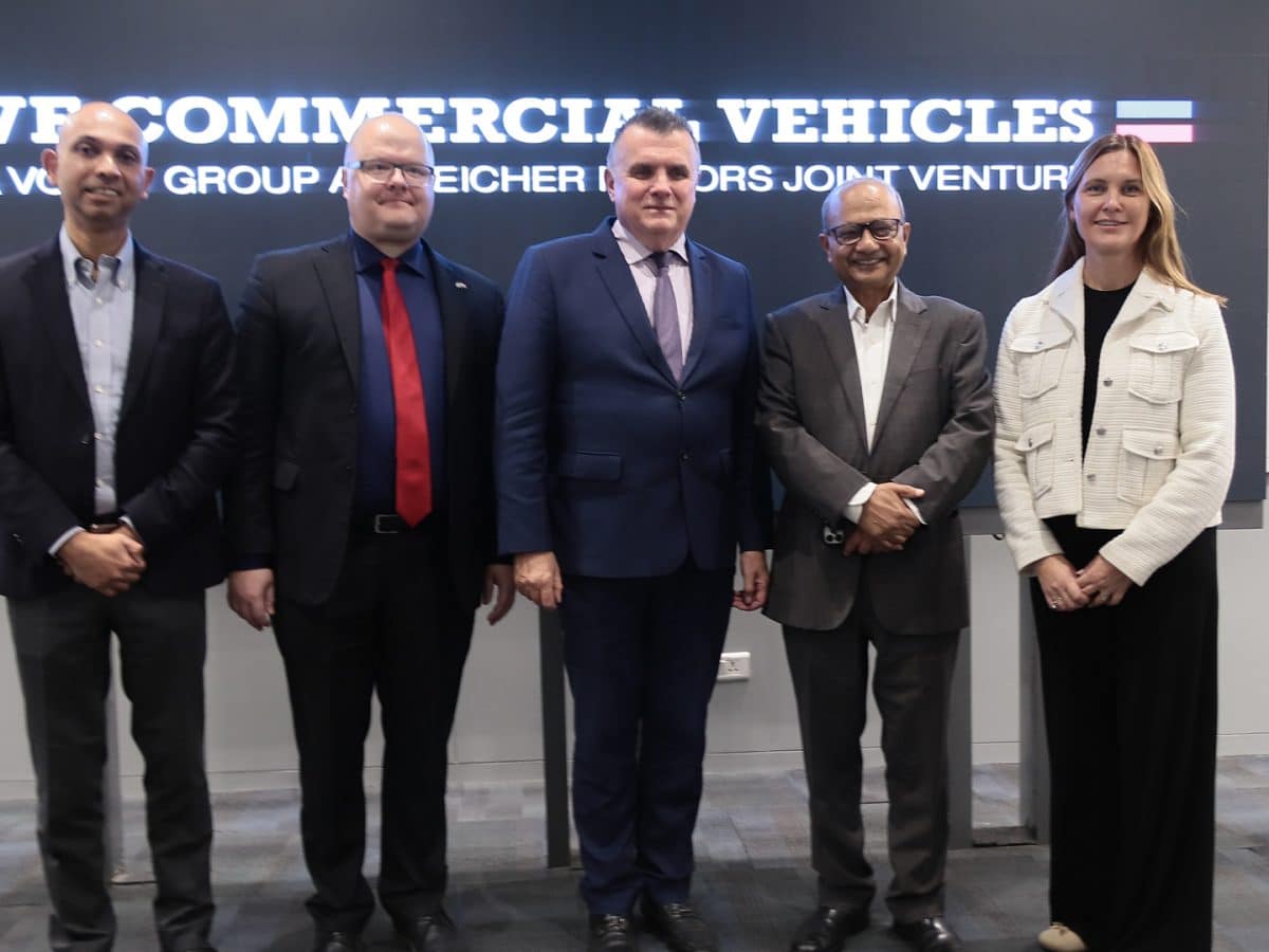 VECV introduces 100% connected vehicles across its entire product ...