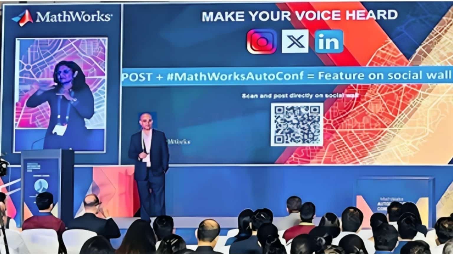 MathWorks Automotive Conference spotlights innovations in SDVs ...