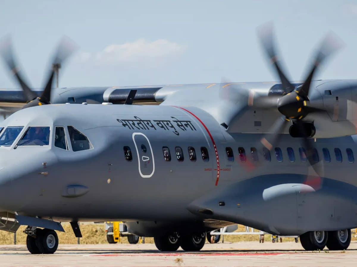 Collins Aerospace establishes India as a key sourcing hub ...