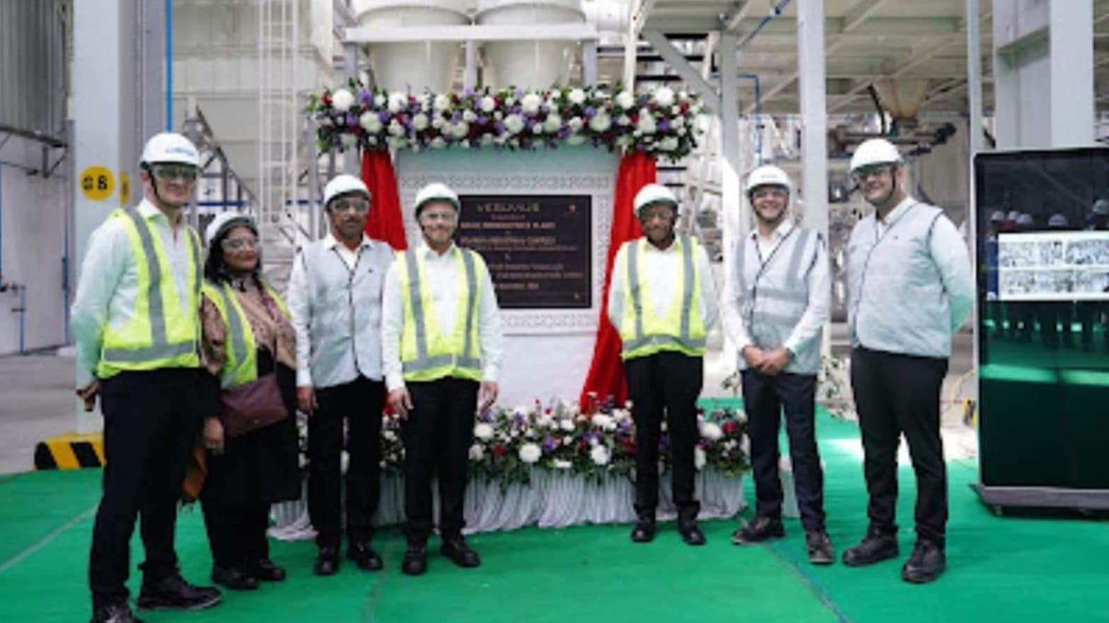 Vesuvius launches new alumina-silica and monolithic manufacturing ...