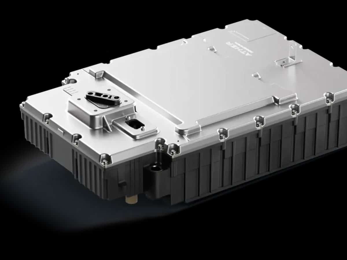 Ather Energy launches 2025 scooter range with cutting-edge tech ...