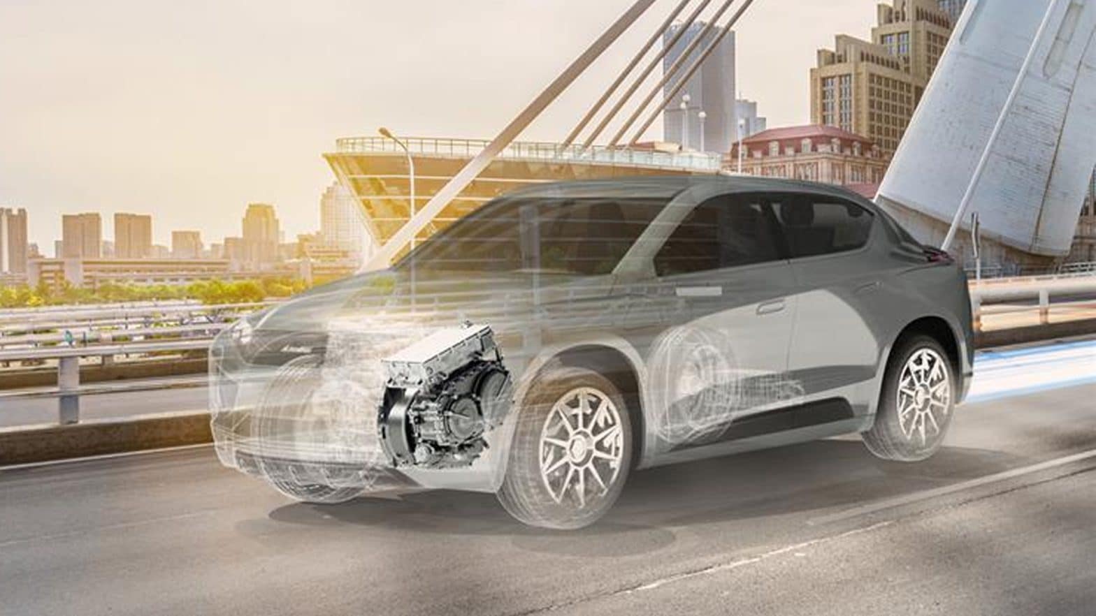 Magna secures a groundbreaking deal with a major Chinese automotive ...