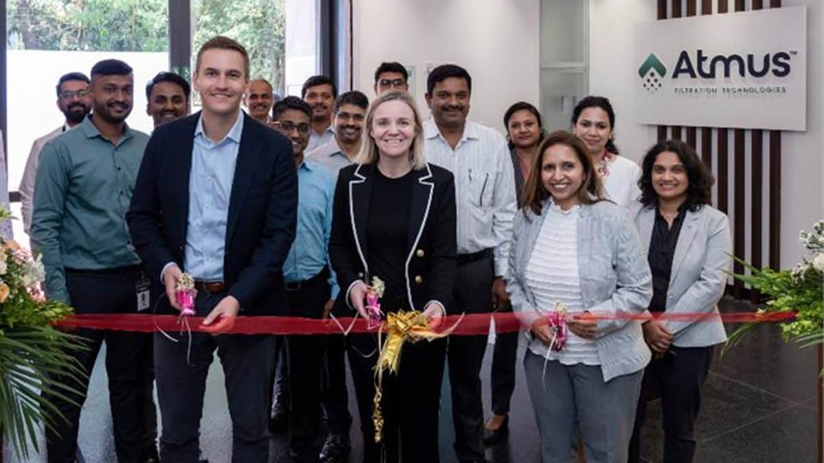 Atmus filtration technologies opens technical centre in Pune ...