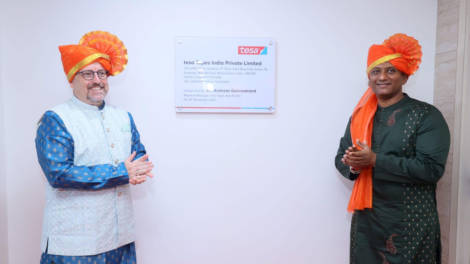 Tesa’s South-Asia expansion takes off with strategic hubs in India ...