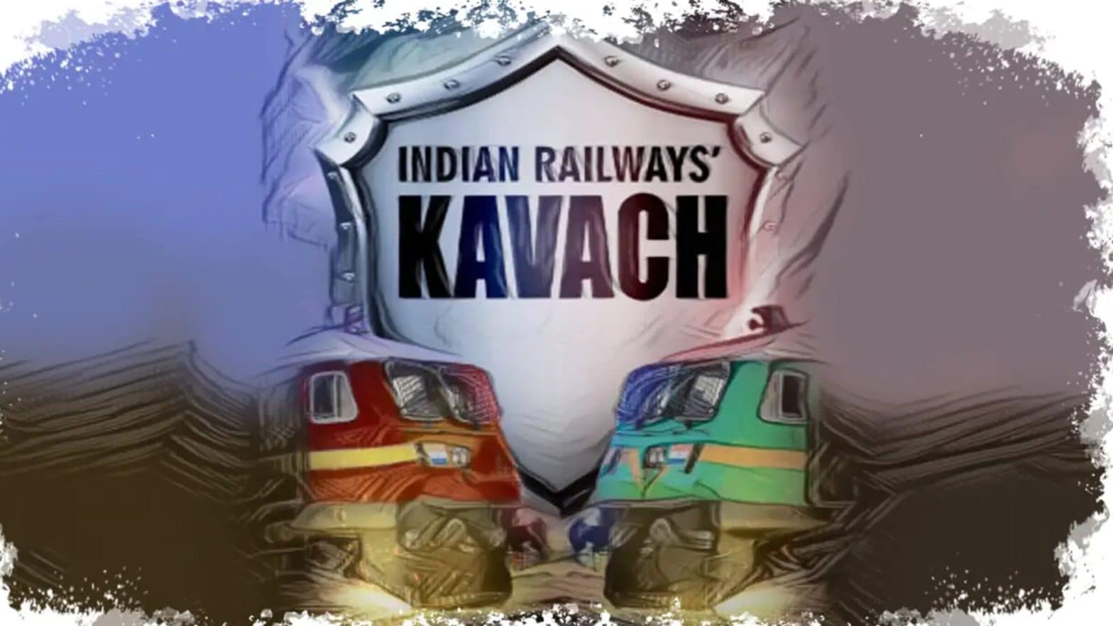Quadrant Future Tek partners with Indian Railways for Kavach safety ...