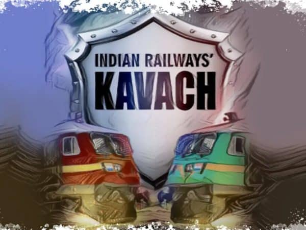 Quadrant Future Tek partners with Indian Railways for Kavach safety ...