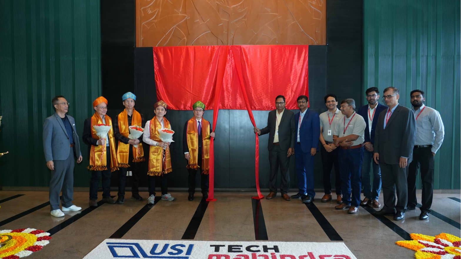 Tech Mahindra and USI unite to launch landmark development centre in ...