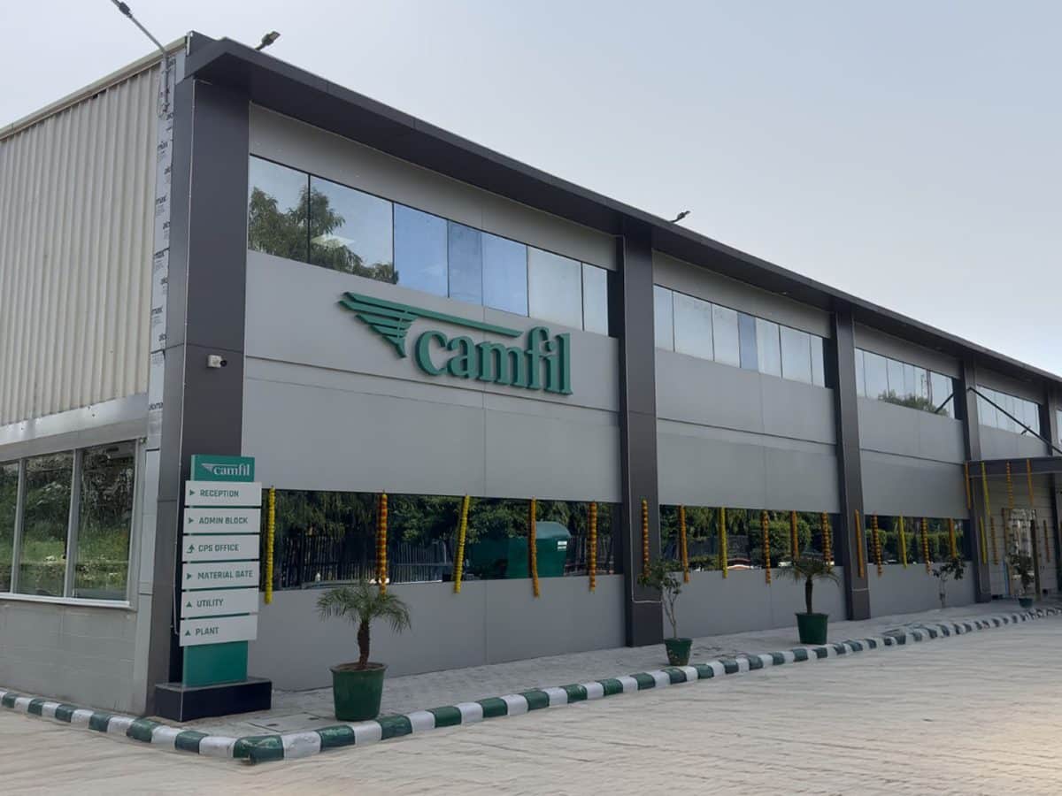 Camfil India opens a new facility in Manesar for advanced air ...