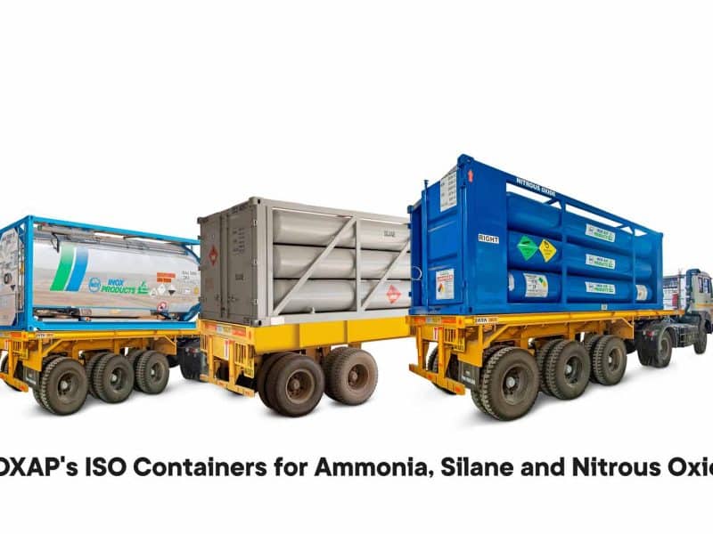 Inox Air Products plans significant investment in semiconductor gases ...