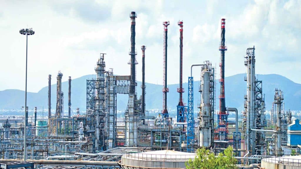 HPCL's Rajasthan Refinery complex nears completion, set to process top ...