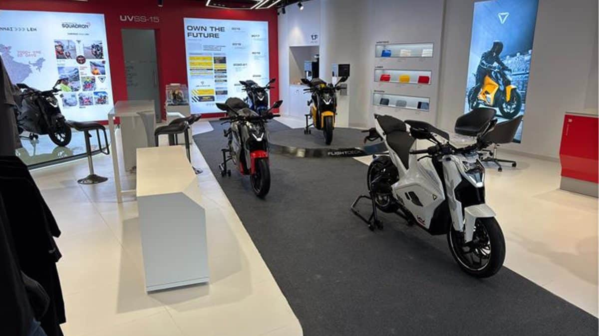 Ultraviolette Ultraviolette Set To Launch 10 New Electric Two Wheelers