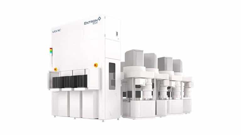 ULVAC launches ENTRON-EXX to transform semiconductor production ...