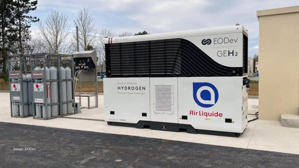 Greenzo Energy to partner with EODev to introduce hydrogen fuel cell ...