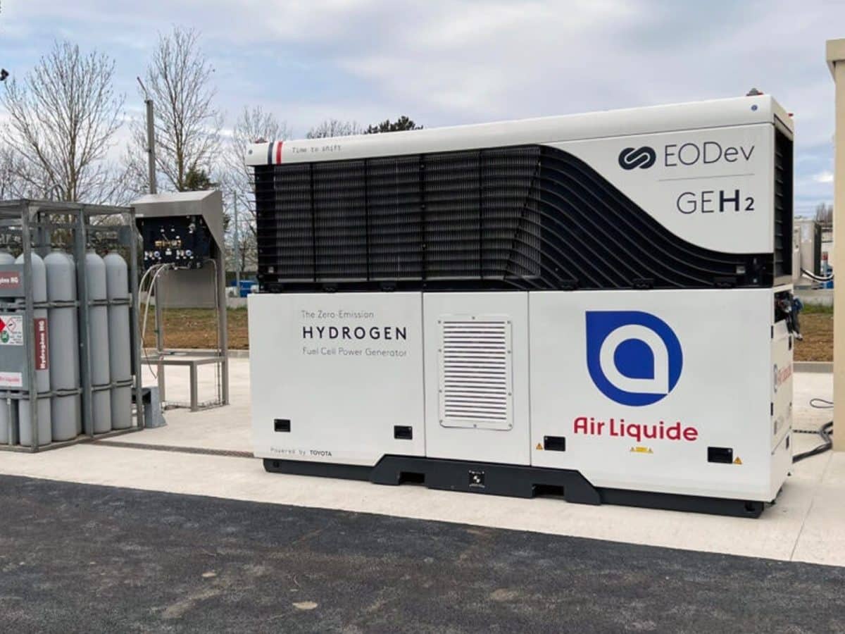 Greenzo Energy to partner with EODev to introduce hydrogen fuel cell ...