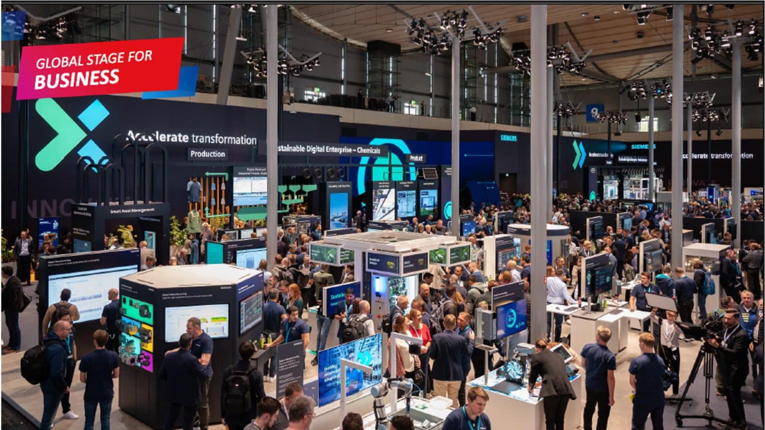 HANNOVER MESSE 2025: A platform for industrial transformation and ...