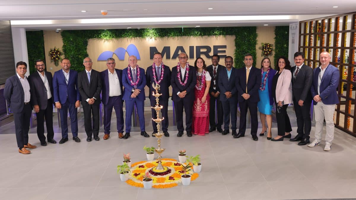 MAIRE expands presence in India with new Tecnimont office in Airoli ...