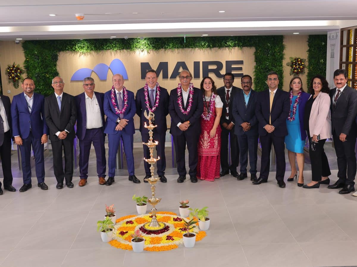 MAIRE expands presence in India with new Tecnimont office in Airoli ...