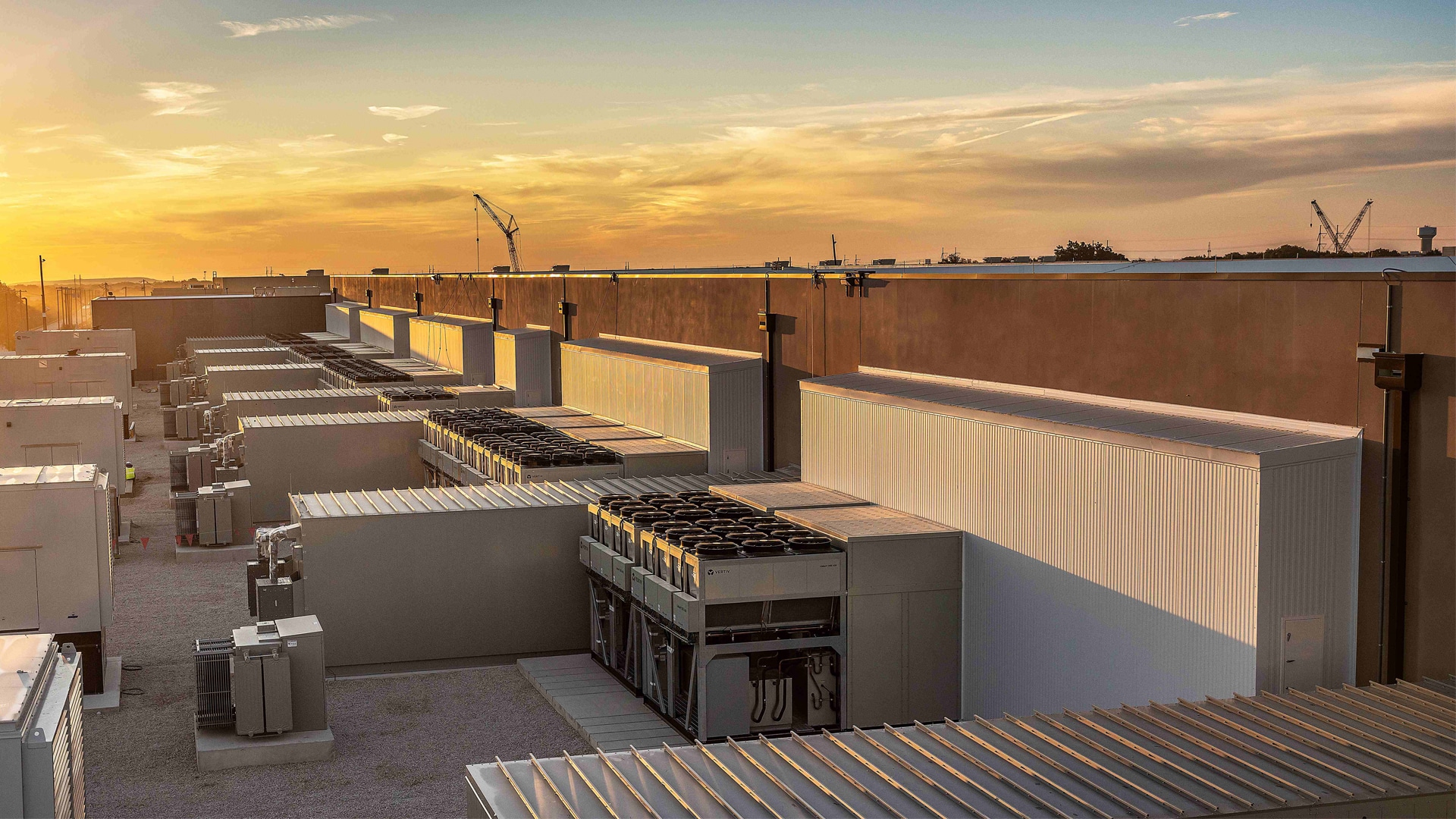 Vertiv, Compass Datacenters introduce advanced Vertiv™ CoolPhase Flex ...