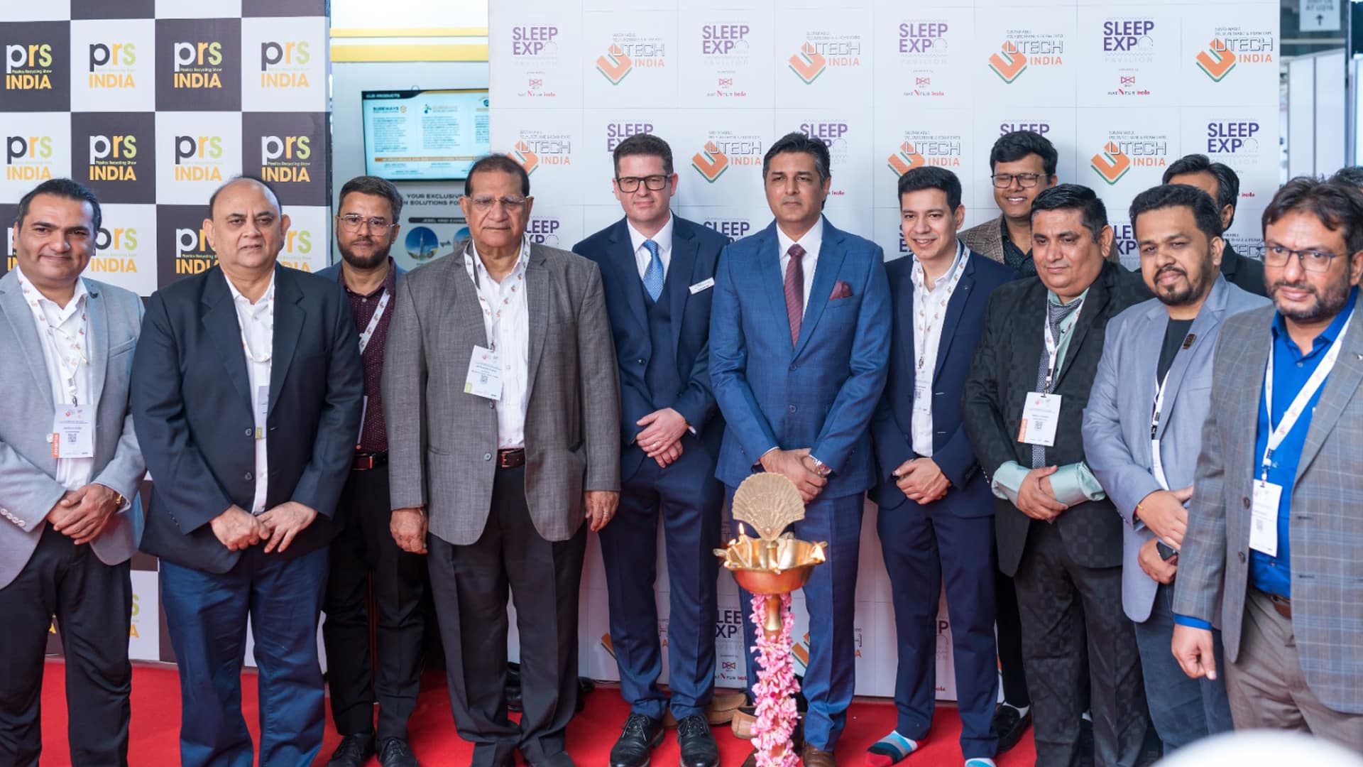 Innovation and eco-friendly practices steal the spotlight at UTECH ...