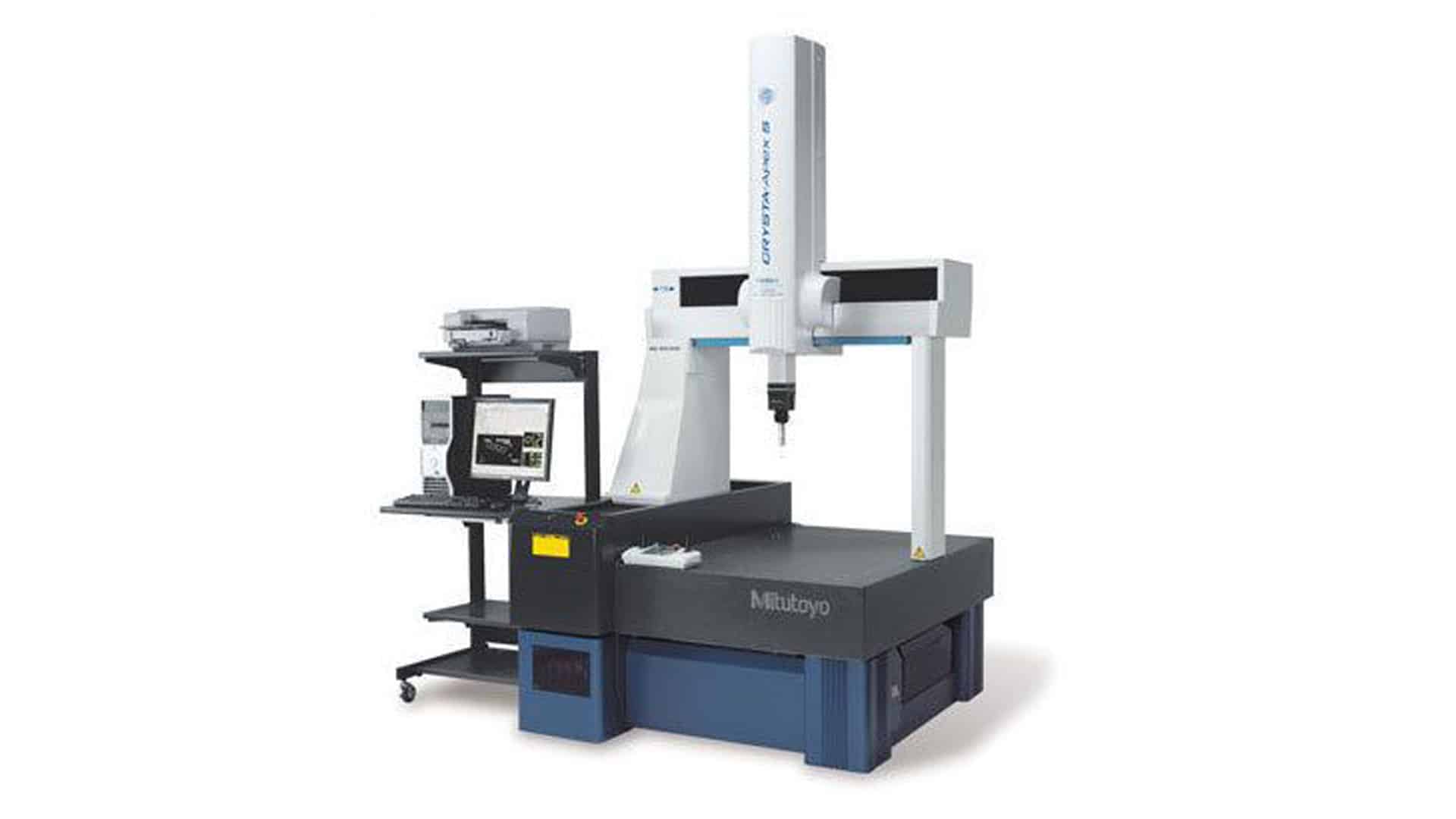 Rajoo Engineers installs advanced MACH-V9106 CMM to elevate production ...