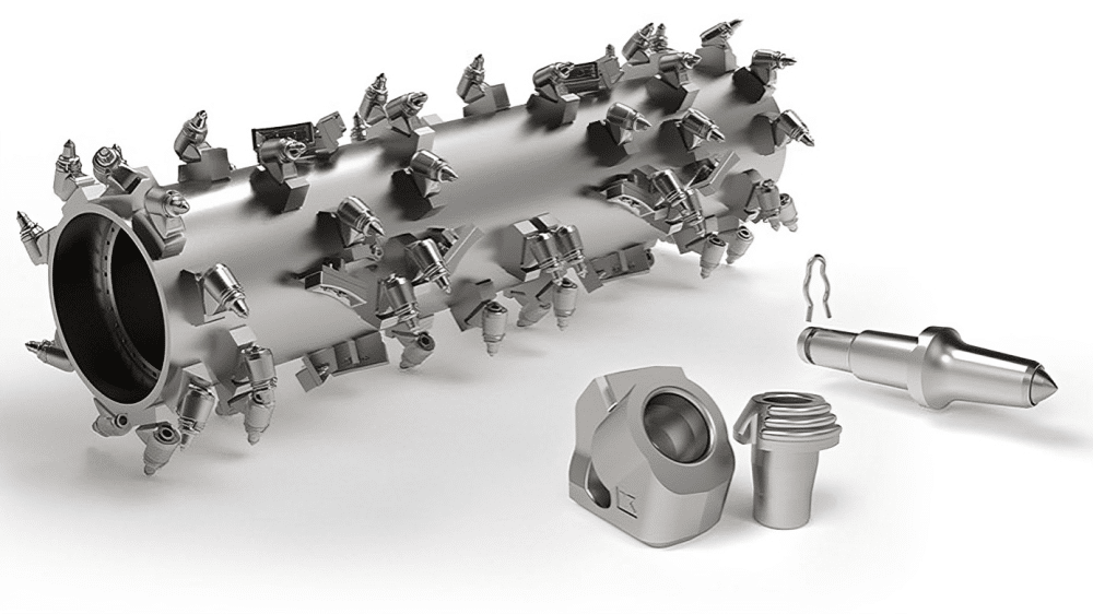 Kennametal India showcases game-changing Earthworks technologies at ...