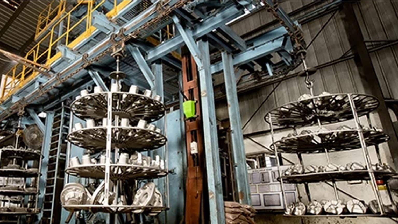 JS Auto Cast Foundry plans rs 67.5 cr investment to expand TN ...