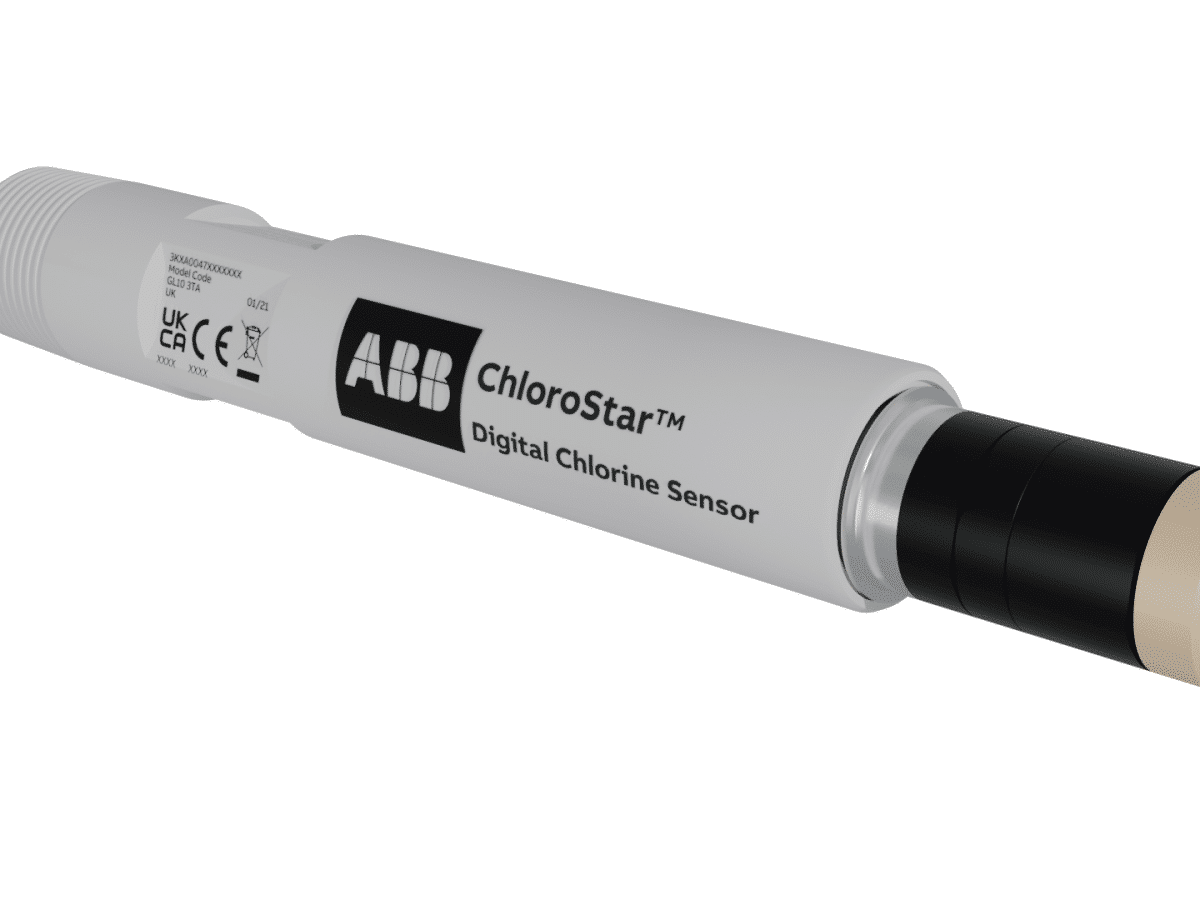 ABB introduces ChloroStar family of chlorine analysers - Manufacturing ...