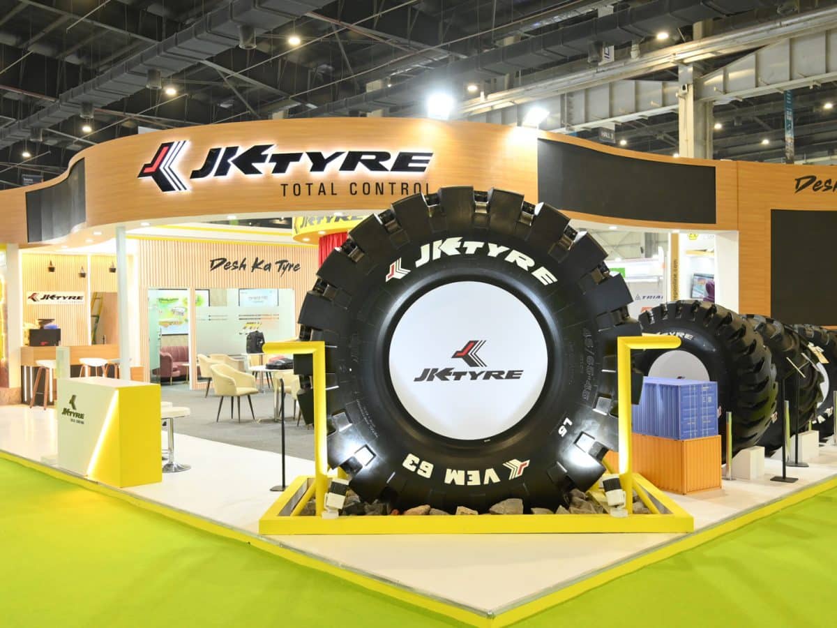 Alliance marks 70 years of excellence in off-highway tyre industry - Manufacturing Today India
