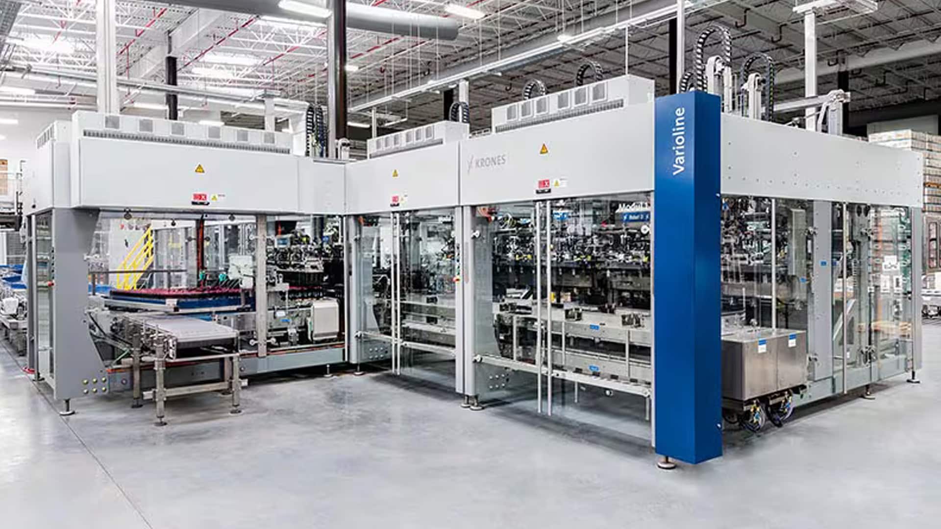 Krones chooses Kolar for new manufacturing facility with Karnataka govt ...