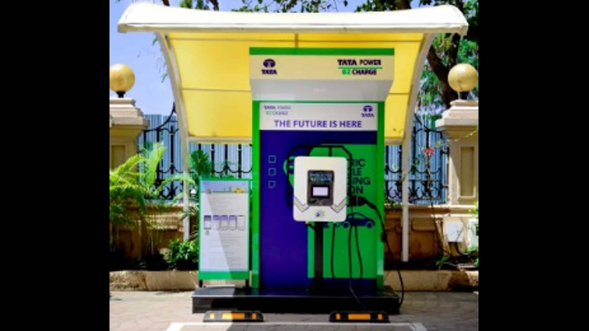 TPREL, Tivolt partner to enhance EV charging infrastructure for CVs ...