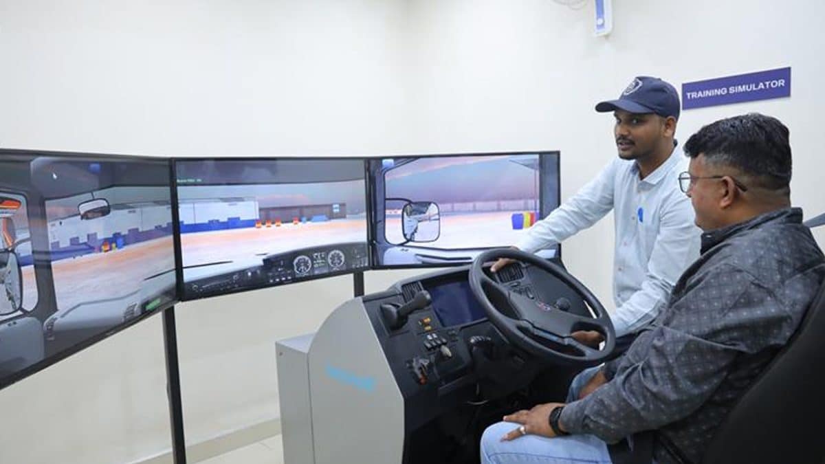 Scania India opens doors to high-tech training centre in Chandrapur ...
