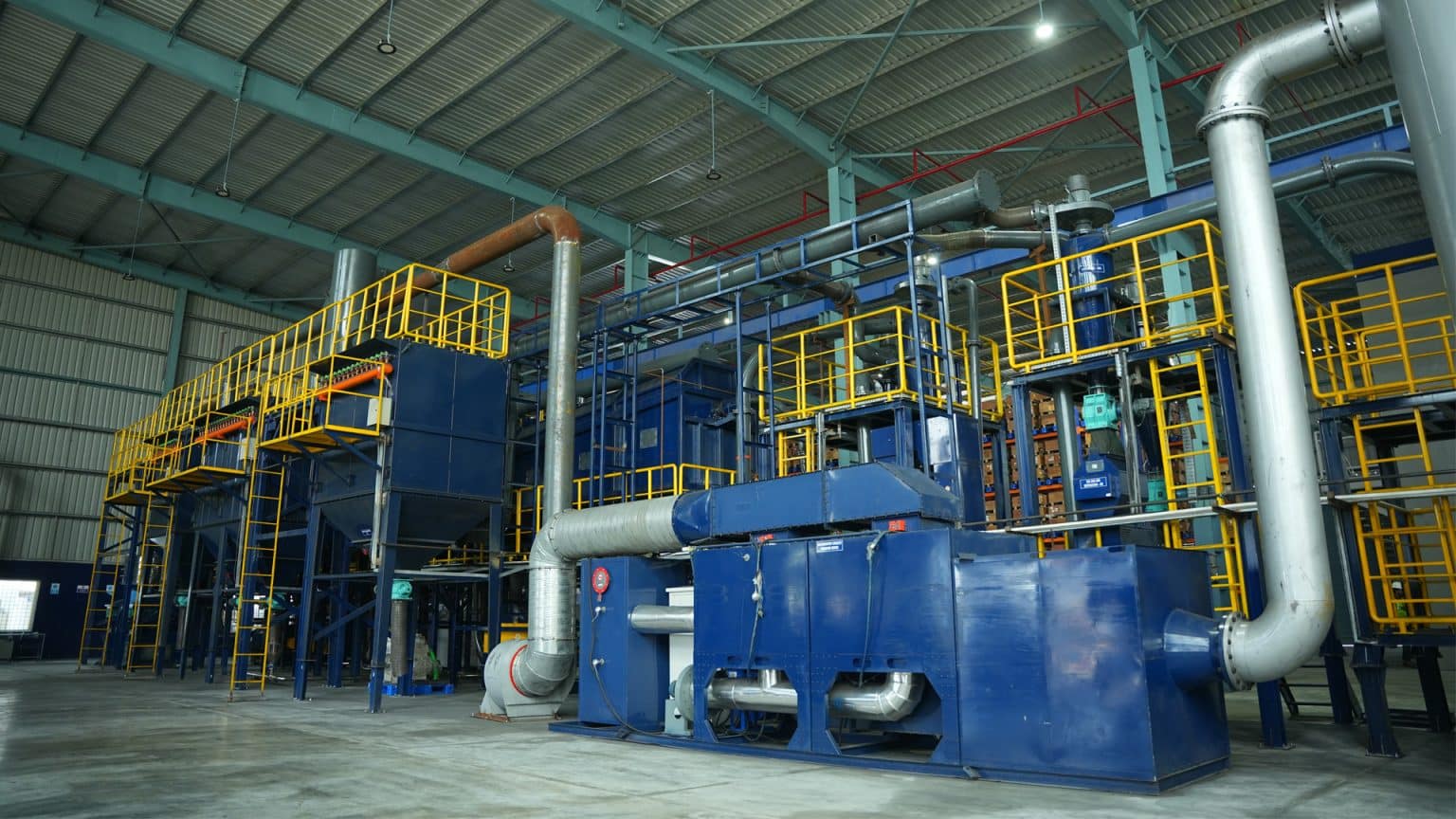 LICO Materials opens India’s largest battery recycling plant in ...