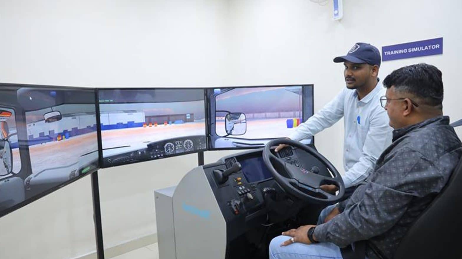 Scania India opens doors to high-tech training centre in Chandrapur ...