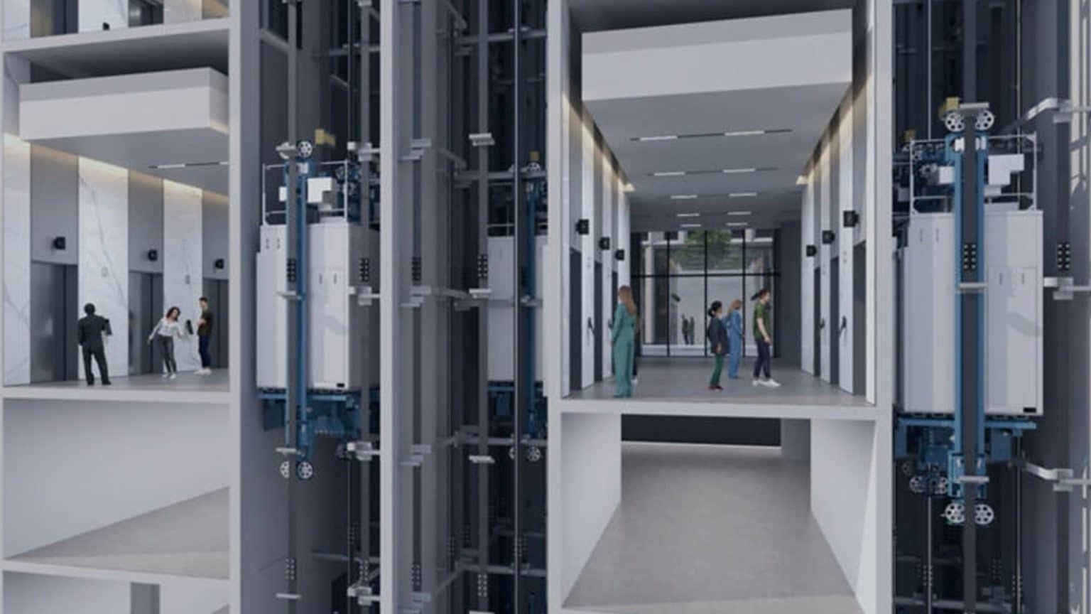 High-speed, sustainable, smart: KONE redefines how India moves in high-rises - Manufacturing ...