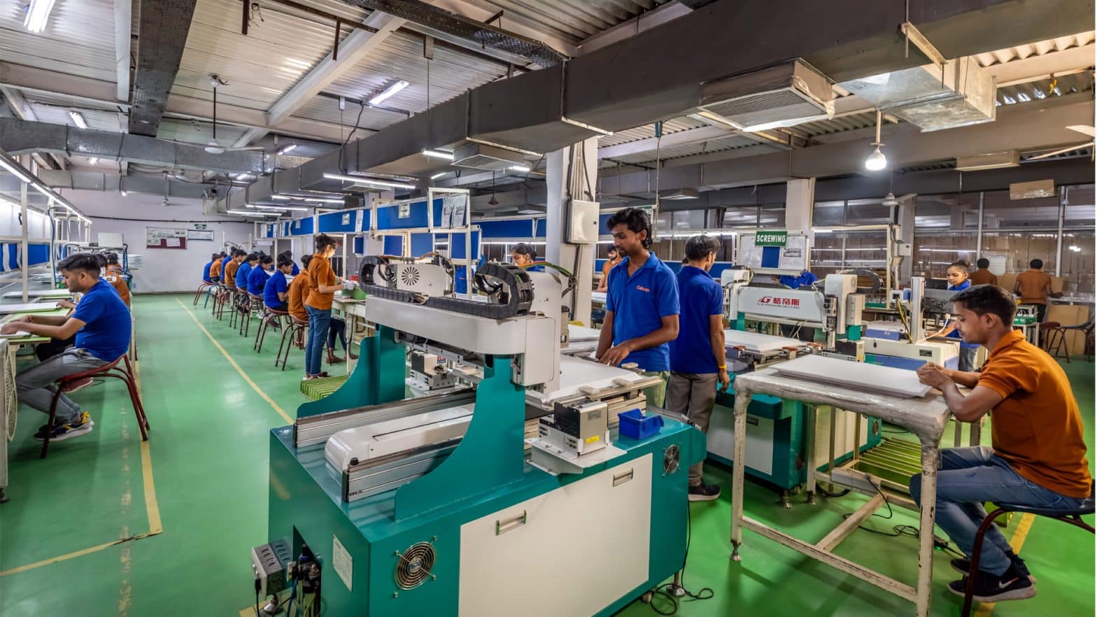 Calcom Vision partners with HPL Electric to drive innovation in LED ...