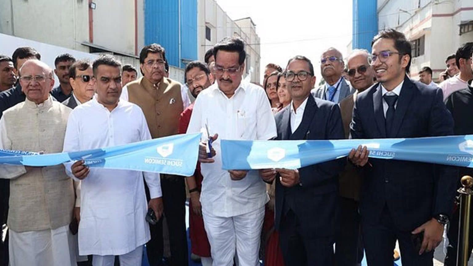 Suchi Semicon opens $100 Million OSAT plant in Surat, eyes big returns ...