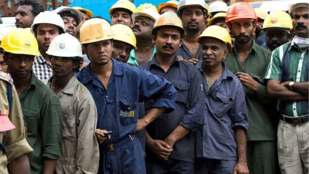 How India’s manufacturing sector is tackling workforce challenges amid ...