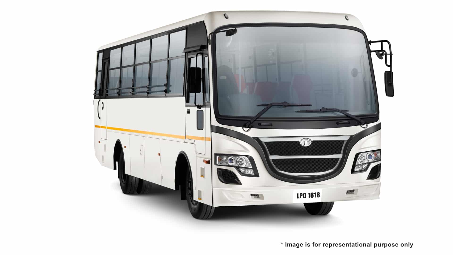 Tata Motors secures third major bus chassis order from UPSRTC this year ...