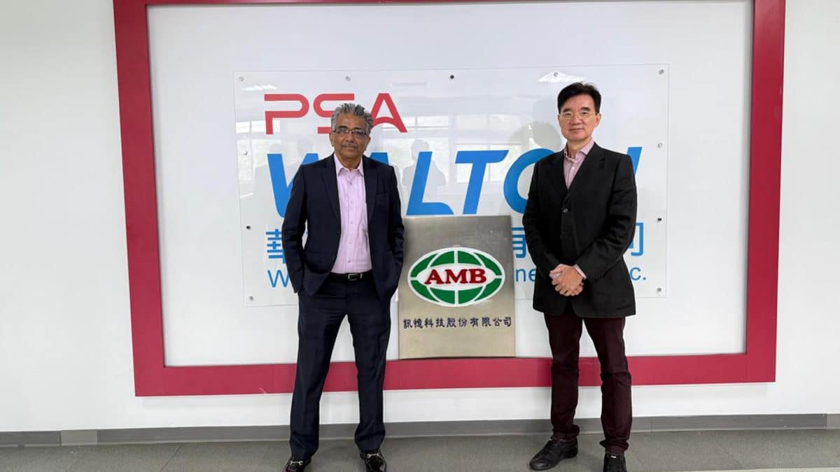 RRP Electronics partners with AMB, Taiwan, to revolutionise memory ...