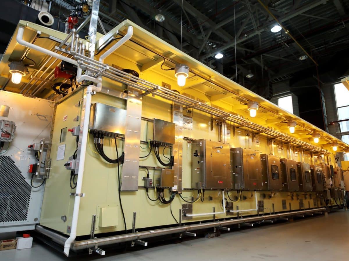 ABB Bengaluru unit marks 10 years of "Make in India" with 85 per cent ...