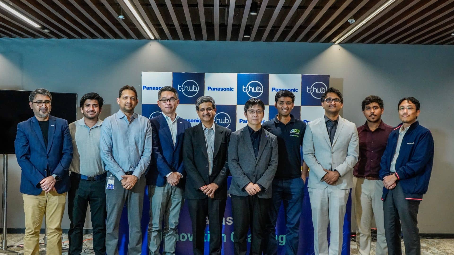 Panasonic and T-Hub announce finalists for innovation challenge to ...