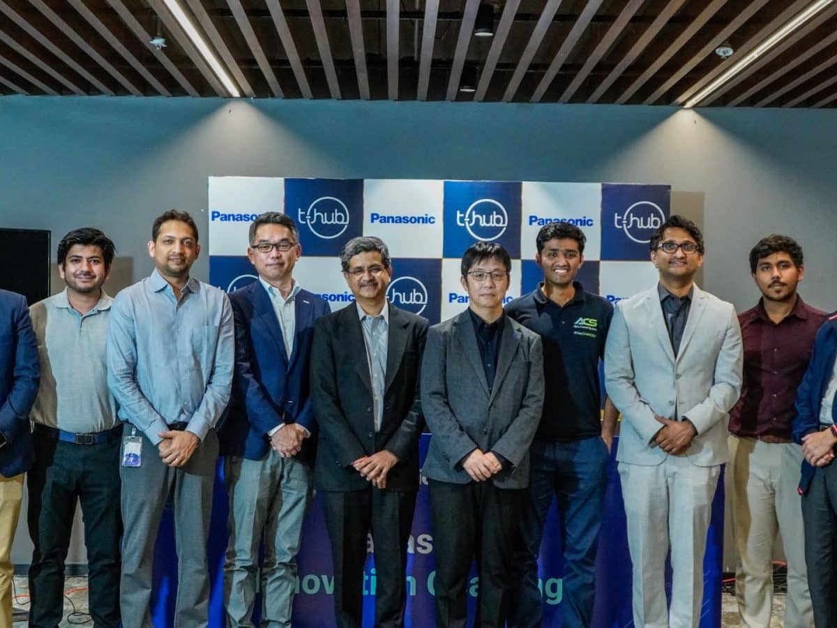 Panasonic drives smart living with Nasscom CoE support