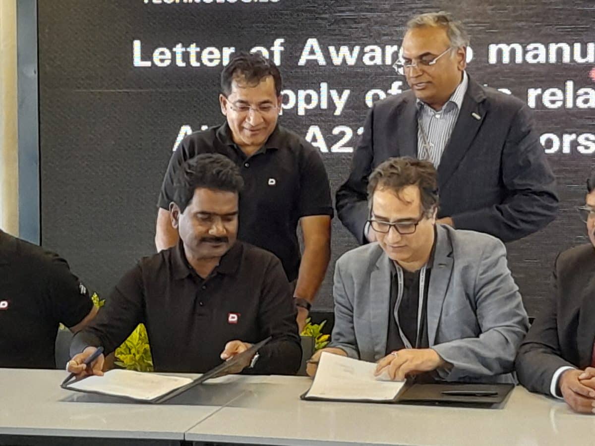 Airbus and Tata close in on India’s first private helicopter production ...