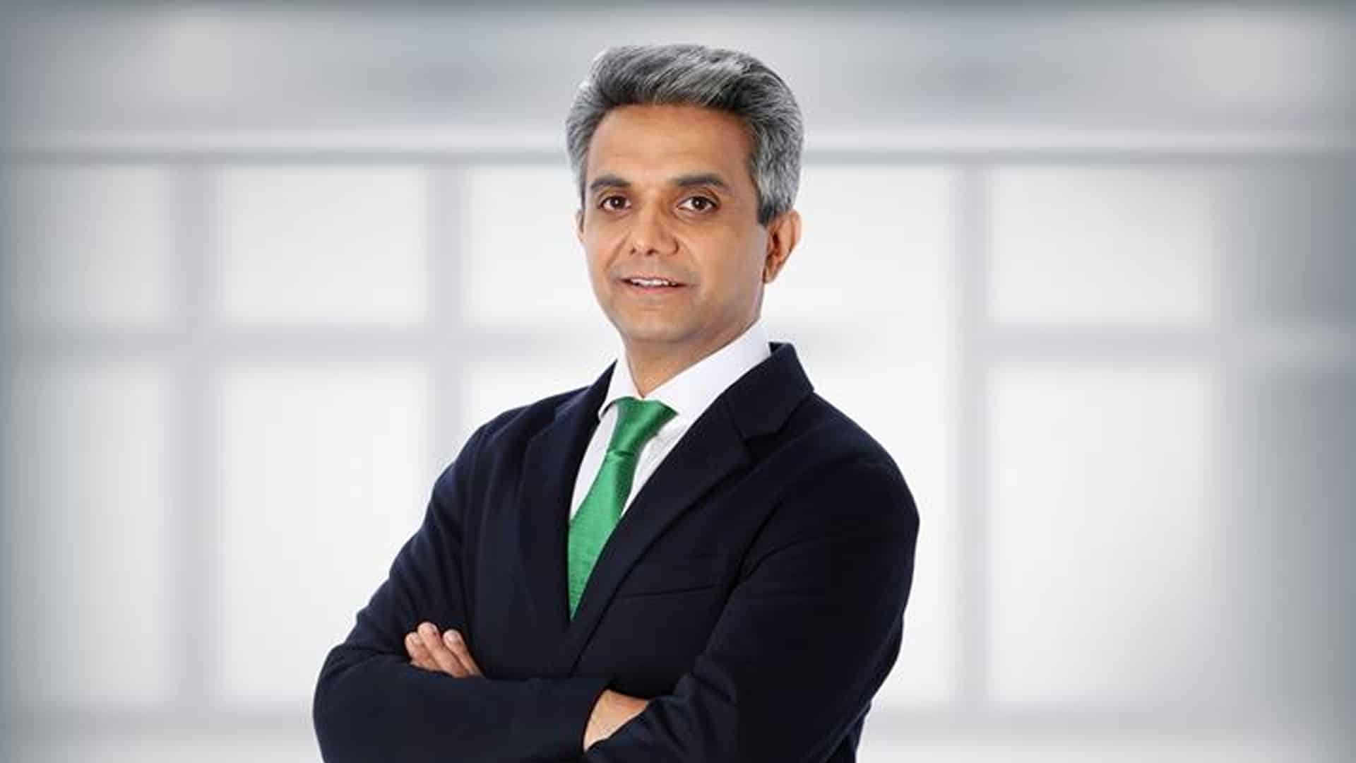 Sharad Bhatia takes the helm at Schaeffler India’s VLS business ...