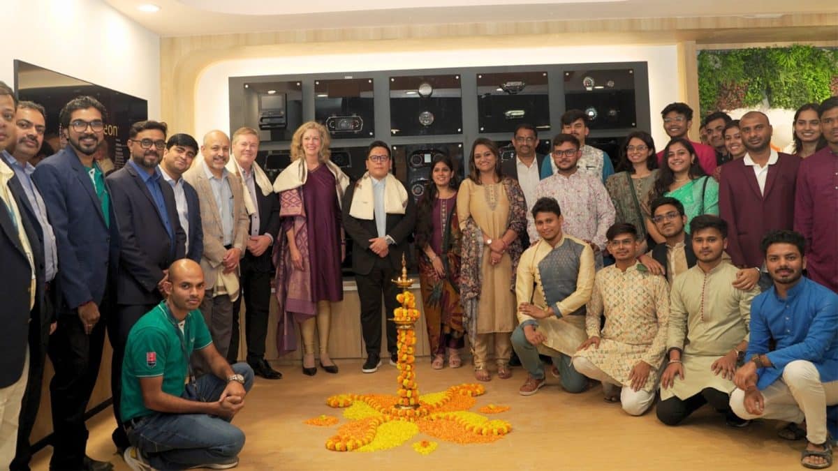 Visteon inaugurates new global capability centre in Kolkata ...