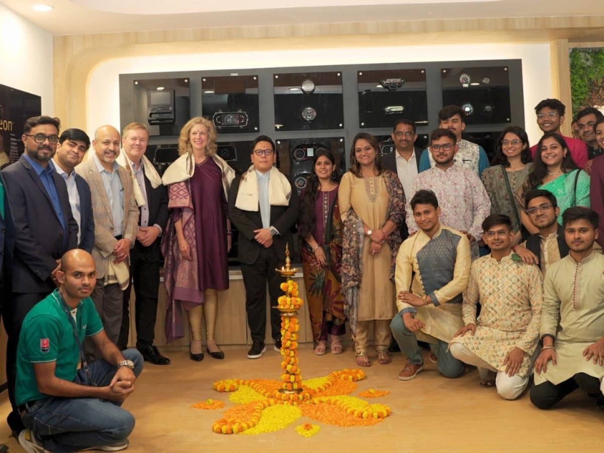 Burkert Fluid Control Systems opens new manufacturing facility in Pune ...