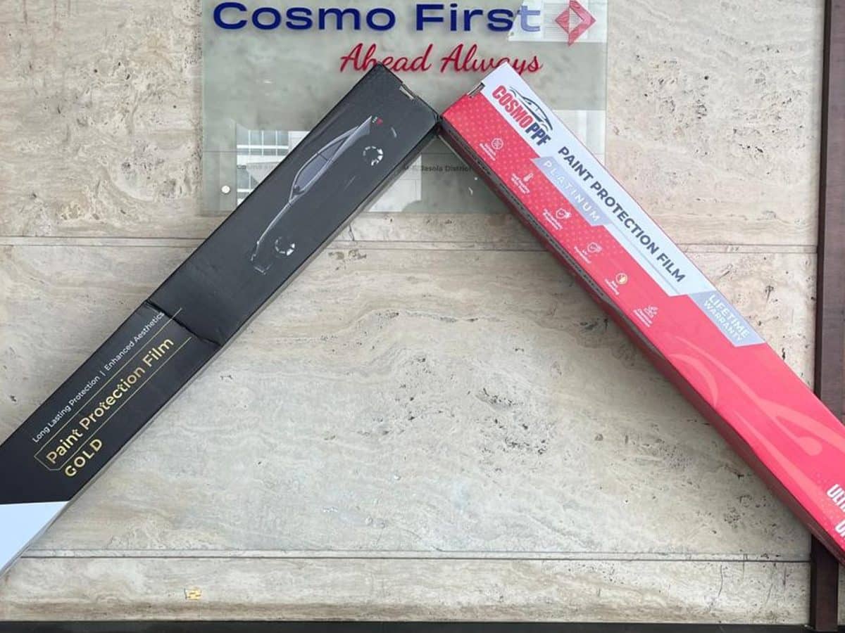 Cosmo first launches Cosmo Sunshield to tackle heat and energy costs